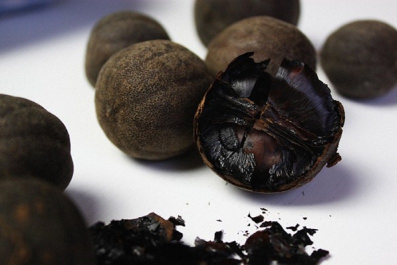 Aroma schwarz getrocknete Zitrone Loomi hausgemachte arabische | Etsy