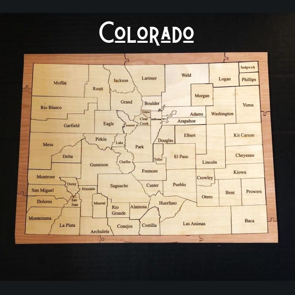 Wooden State - Etsy