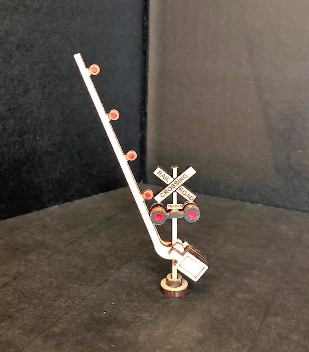 HO Scale Railroad Signs/ho Scale Signs/train Layout Train - Etsy