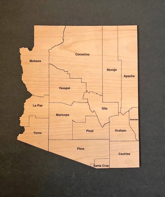 Toys & Games Delaware State Puzzle Laser Cut Wooden State Map Jigsaw ...