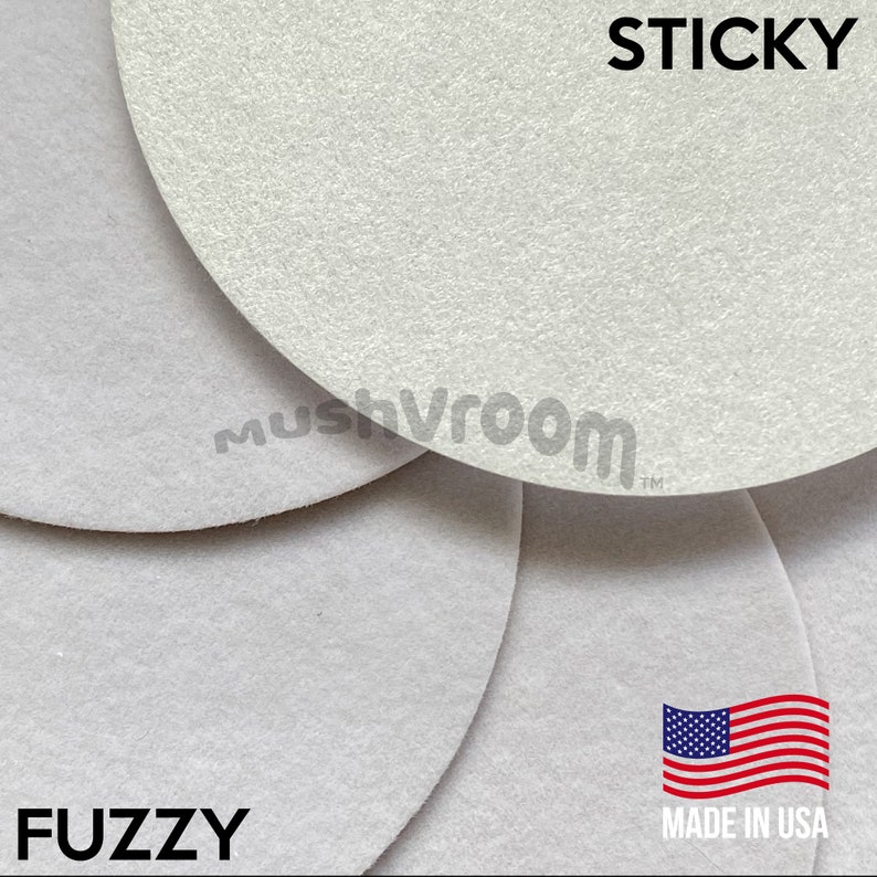 BULK PACK Mushroom Monotub Filter Patch - Etsy