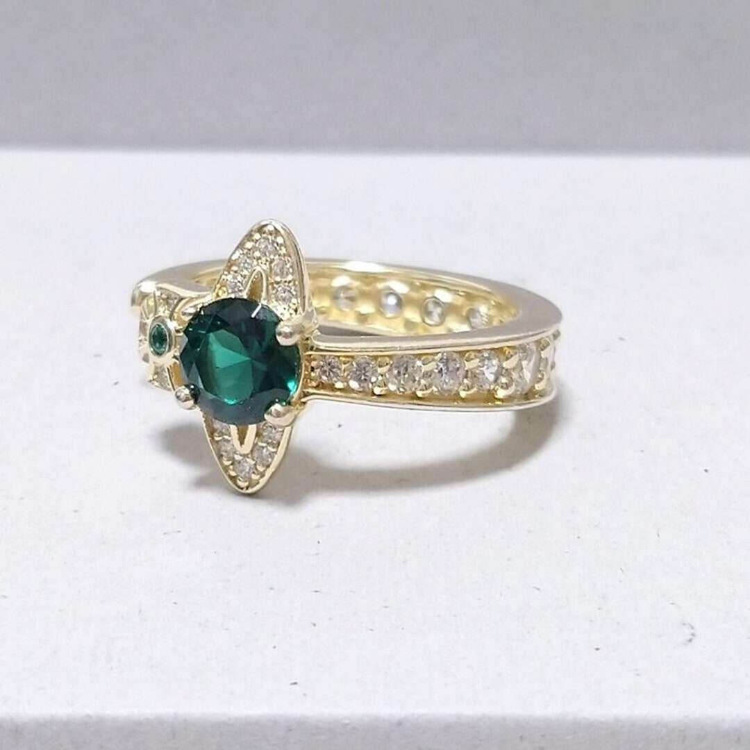 Open Cuff Ring, Cross Diamond Ring, Solitaire With Accent Ring ...