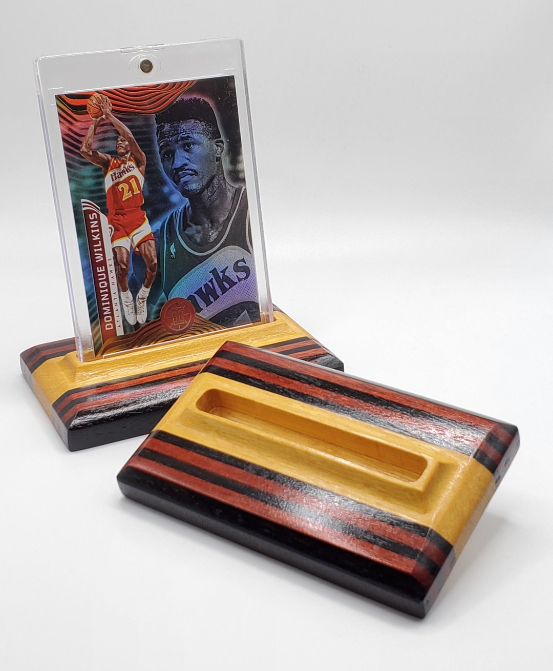 Ironhorse Custom Shop Exclusive Exotic Bloodwood, Ebony, Yellow Heart ...