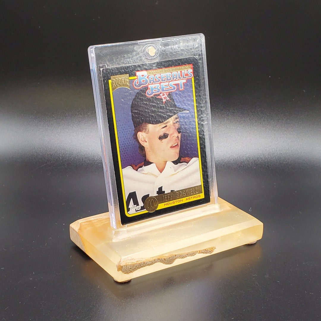 Trading Card Display Stand Ironhorse Custom Shop Exclusive - Curly ...