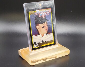 Curly Maple Stand - Etsy