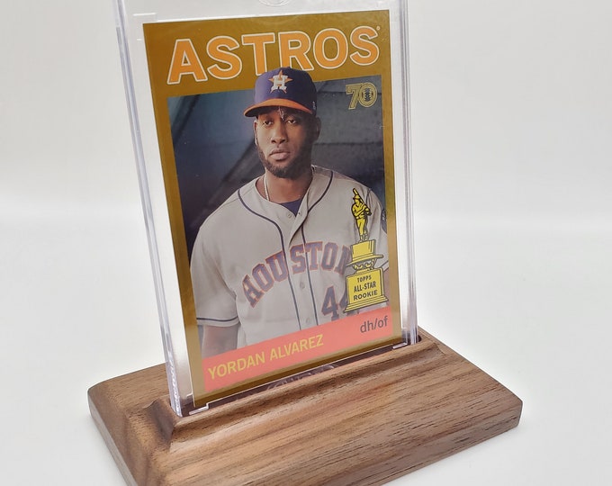 Baseball Cards Display, PSA Cards Stand, for 4 Inch Height Cards - Etsy