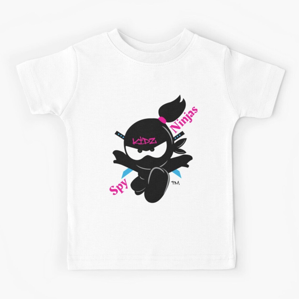 Spy Ninjas Unisex Kids T-shirts Spy Ninjas Kids T-shirts Spy | Etsy