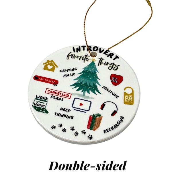 Introvert - Etsy