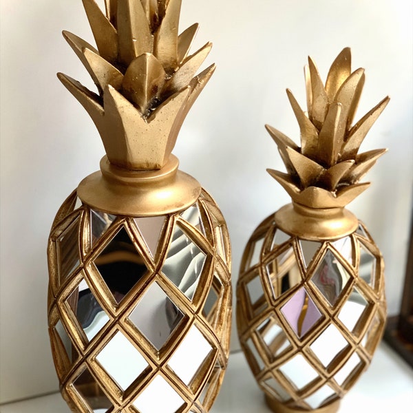 Pineapple Home Decor - Etsy