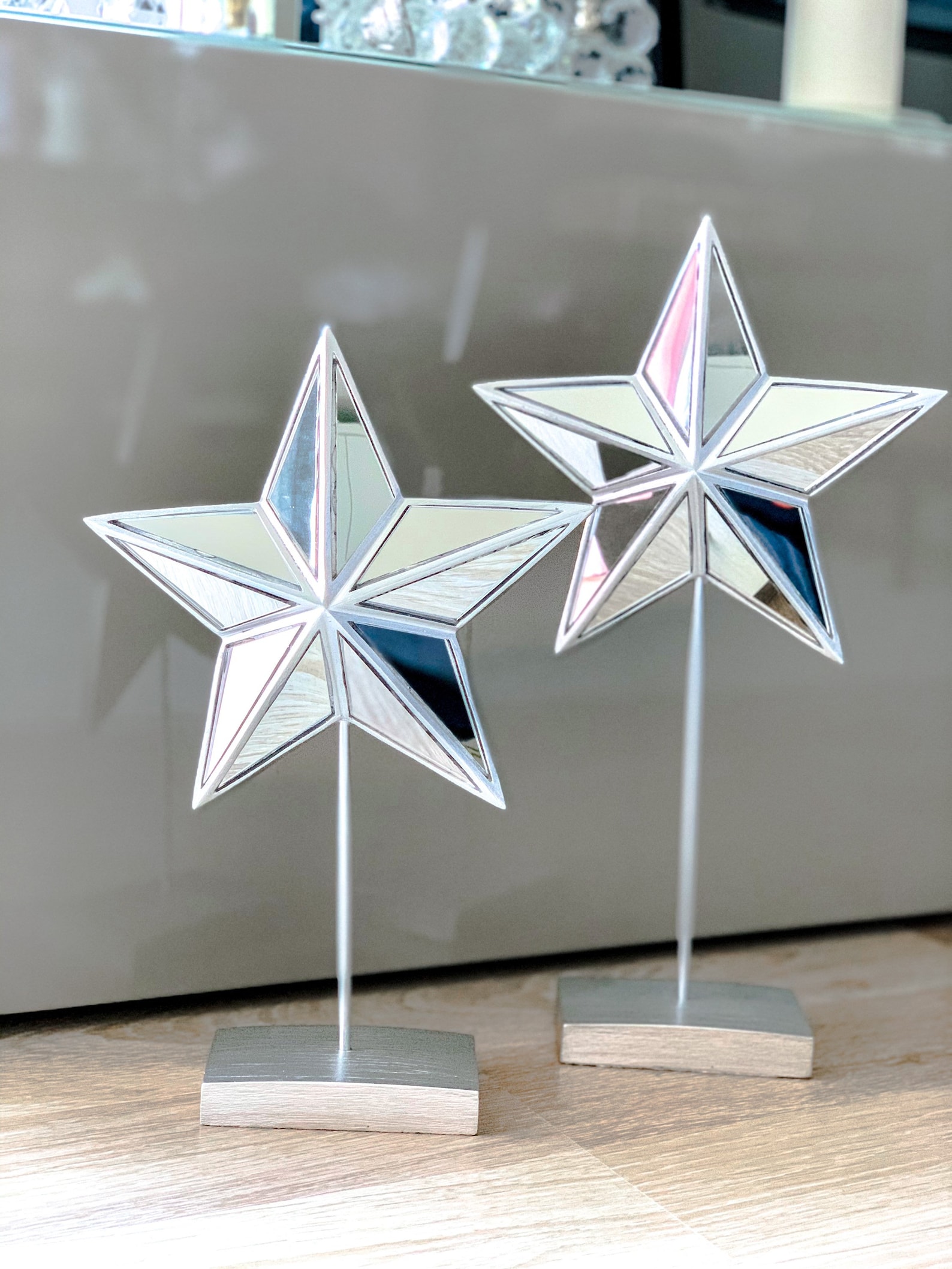 Christmas Table Decor Star Decor Home Decor Christmas Gift - Etsy