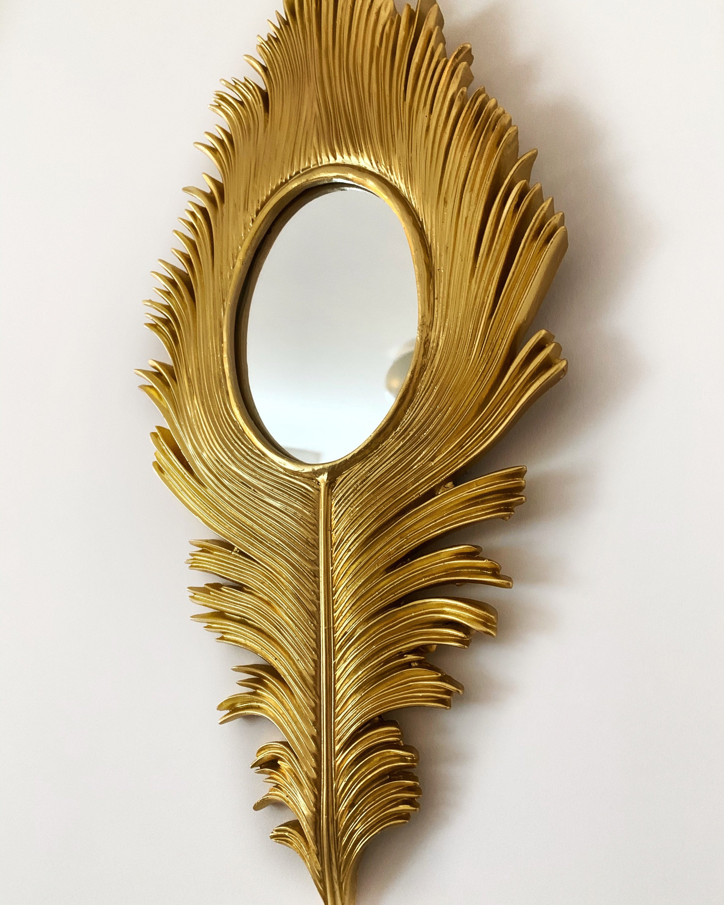 Gold Decorative Mirror Luxury Home Mirror Gold Mirror - Etsy