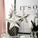 Christmas Table Decor, Star Decor, Home Decor, Christmas Gift ...