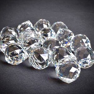 White Triple Crystal Feather, Crystallines, Home Gifts, Crystal Decor ...