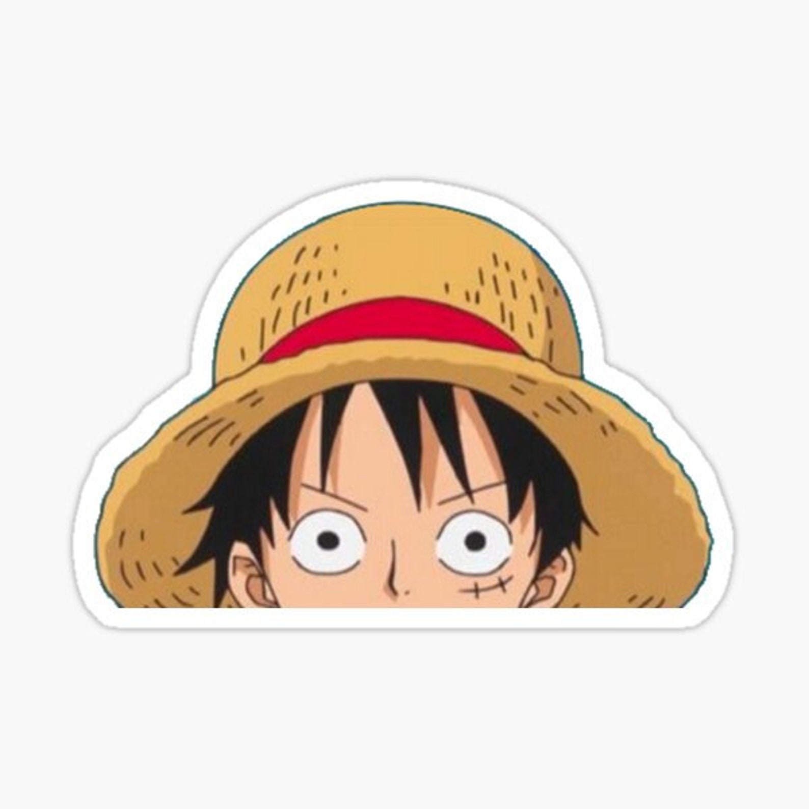 One Piece Sticker Set/ 30pcs | Etsy