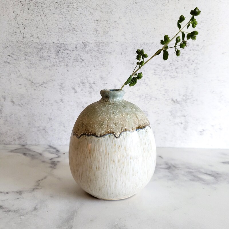 Rustic Vase - Etsy