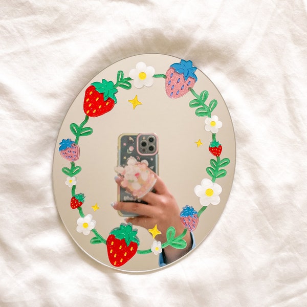 Cute Mirror - Etsy