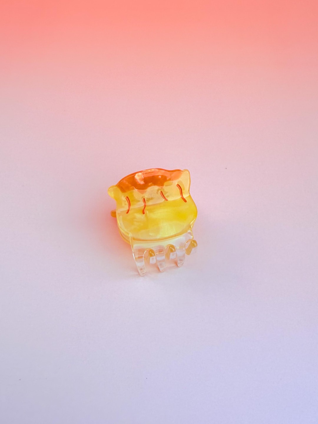 Mini Dim Sum Claw Clip//cute Asian Food Hair Accessory for Women ...