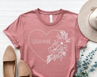 Best Grammie Ever - Etsy