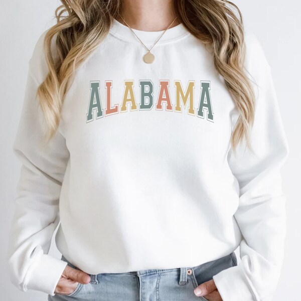 Alabama Gift - Etsy
