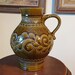 1940s MARZI & REMY Vase / Pitcher 3108/02/02 | German Pottery Vase | - Etsy