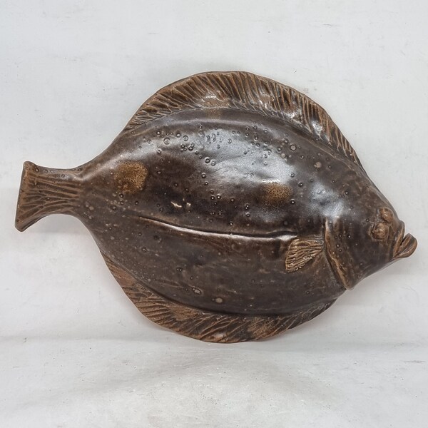 Fish Wall Plaque - Etsy