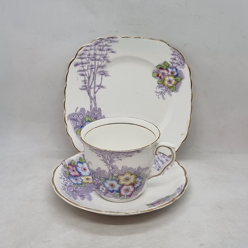 Colclough Bone China - Etsy