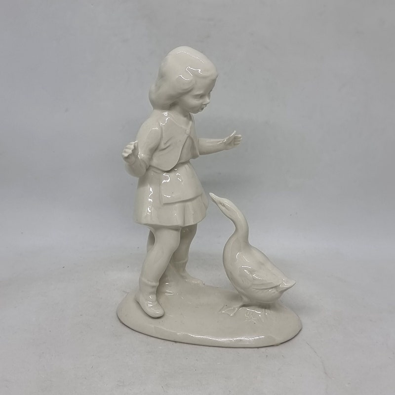 Porcelain Girl Figurines - Etsy