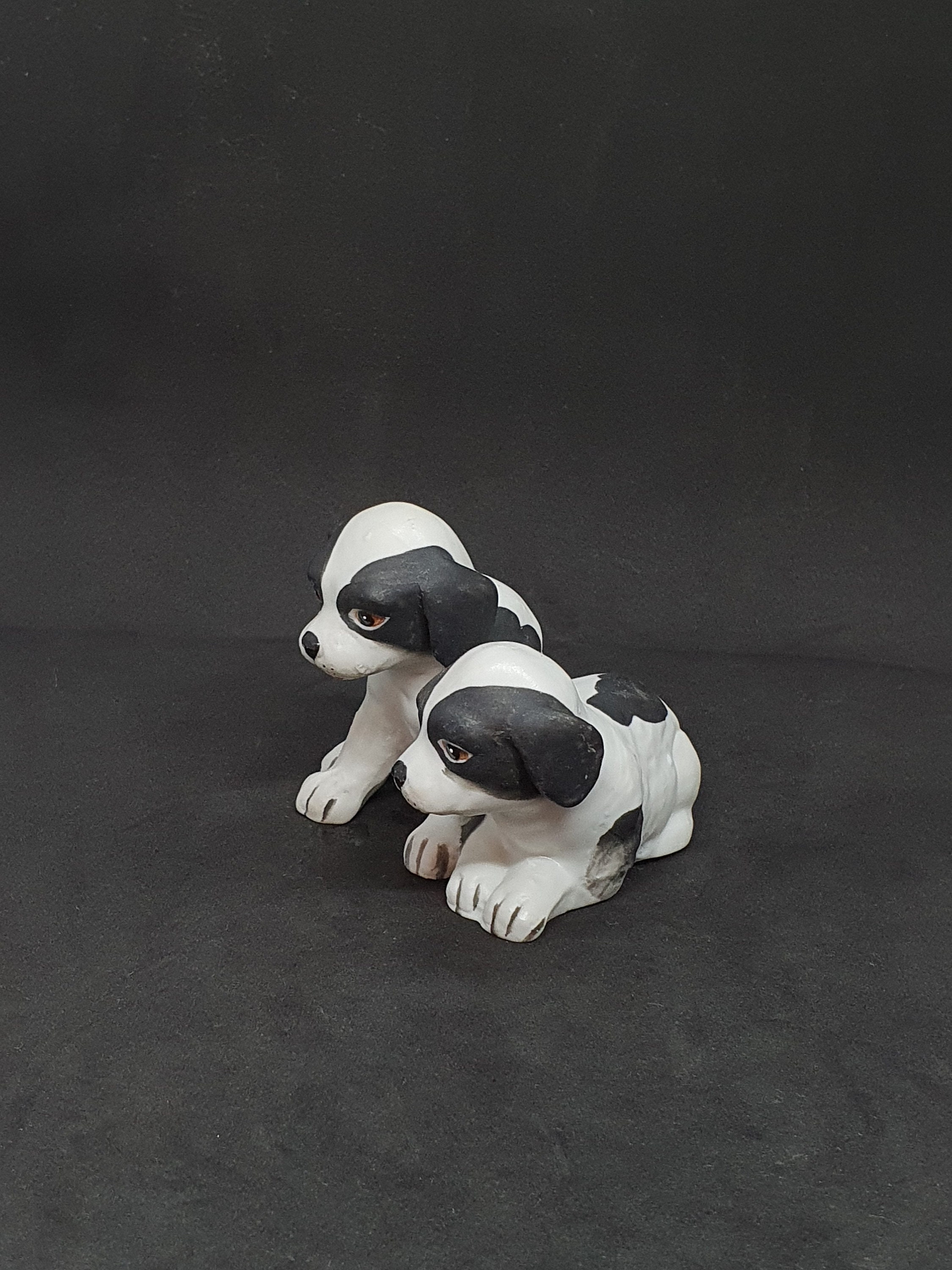 Alfretto for Alfro of London | Porcelain Dogs Figurine | Vintage ...