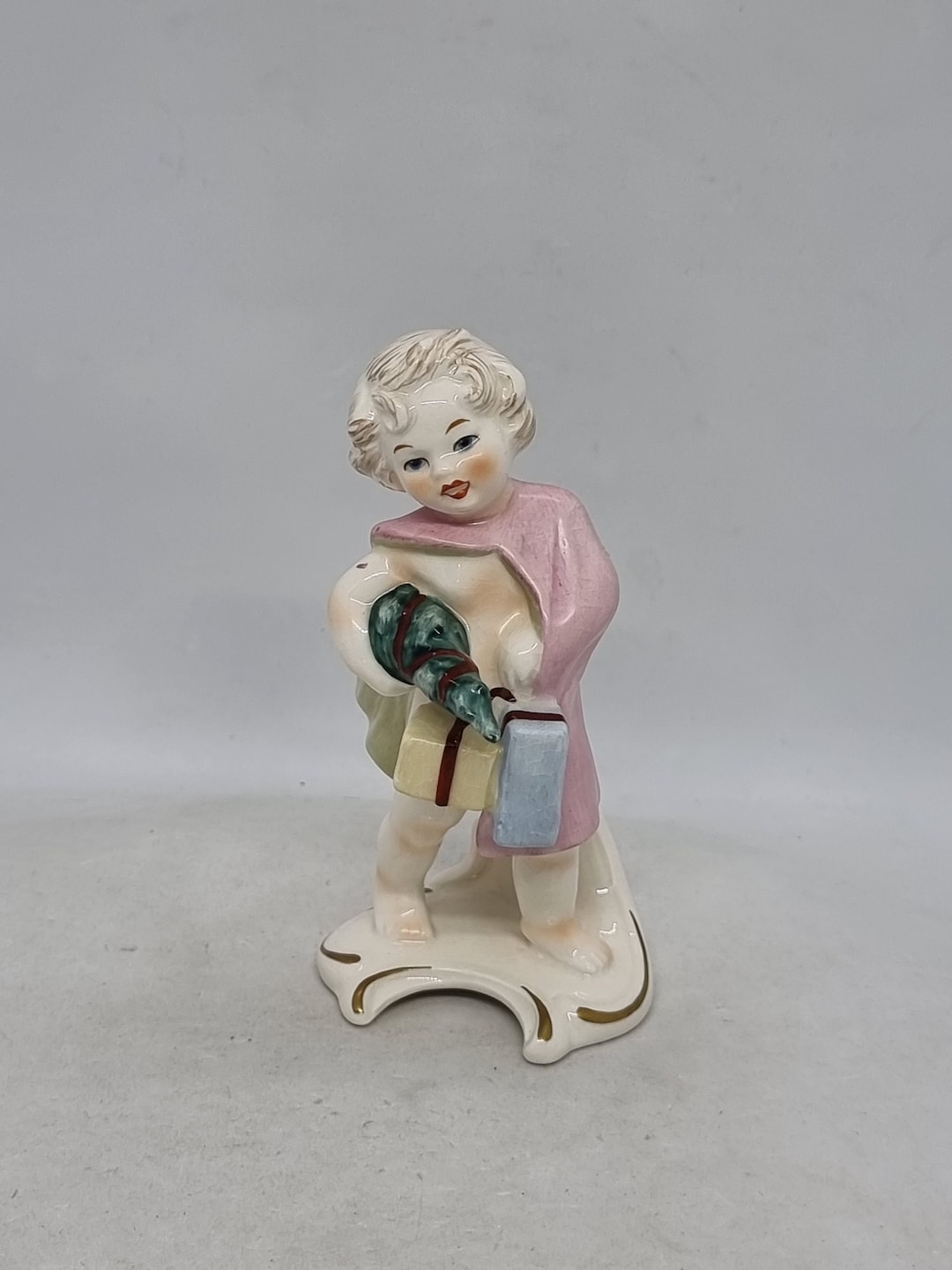 Goebel, Hummel "december" Figurine | Made in West Germany | - Etsy