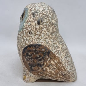 Vintage Lladro Owl Figurine | Sculpted by Antonio Ballester | Made in ...
