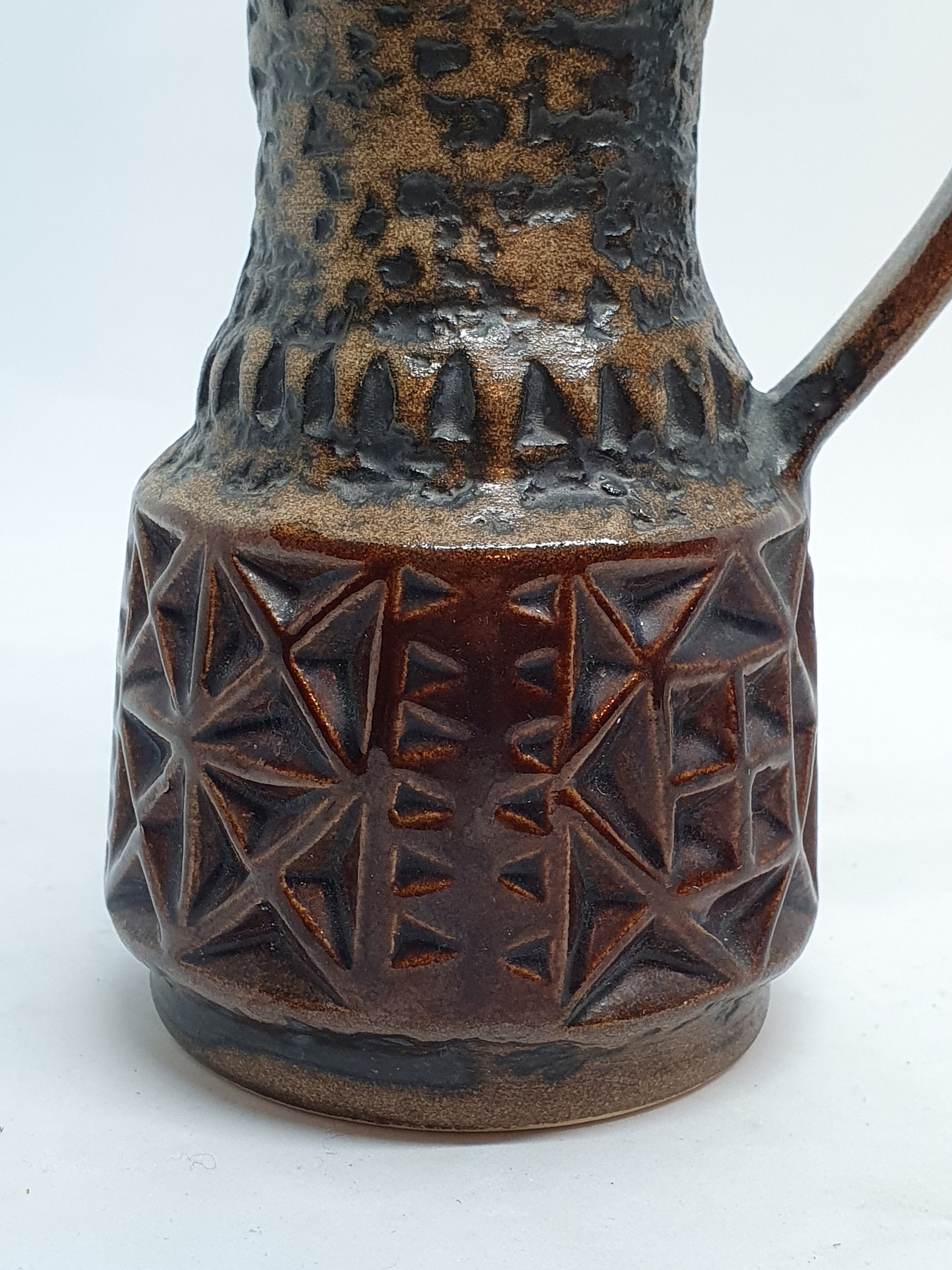 Jasba Pottery N101 13 15 Vase Jasba Keramik Vase West | Etsy