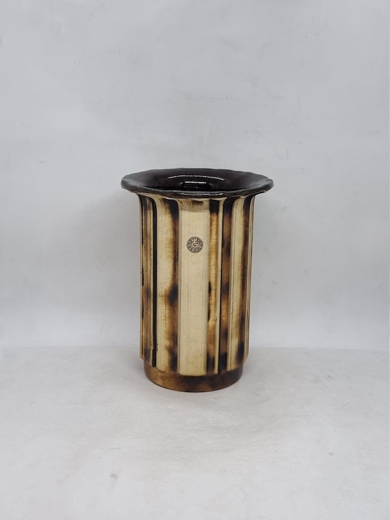 Gabriel Sweden Ceramic Vase Gabriel Pottery Vase - Etsy
