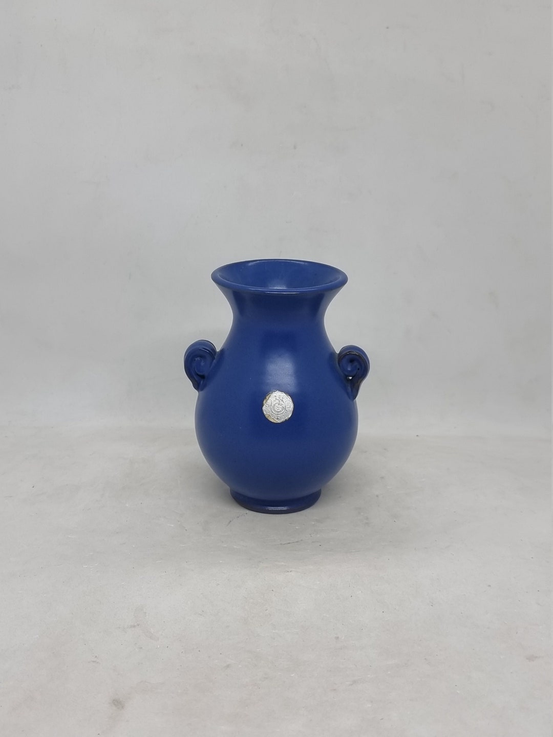 Vintage Swedish Gabriel Ceramic Vase | Gabriel Pottery Vase | - Etsy