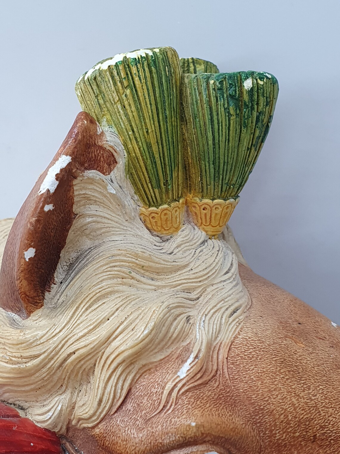 Vintage Bossons Head Lords of the desert Bossons | Etsy