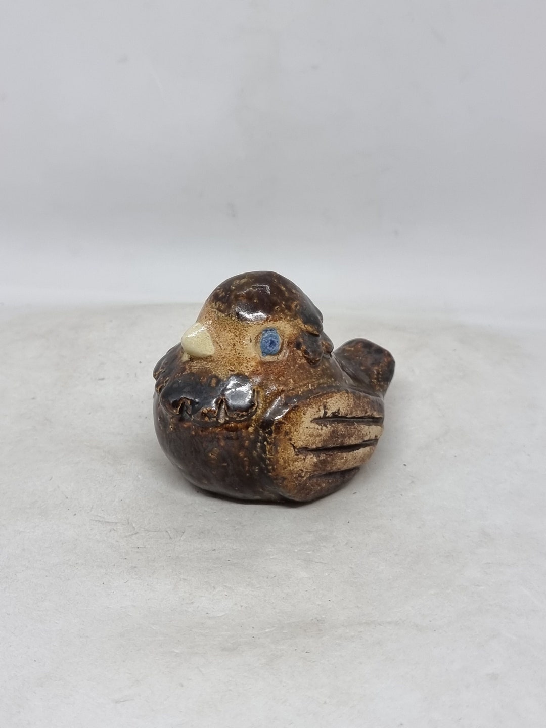 Vintage Ceramic Bird Sculpture by Willy Fischer Sweden 1960 - Etsy