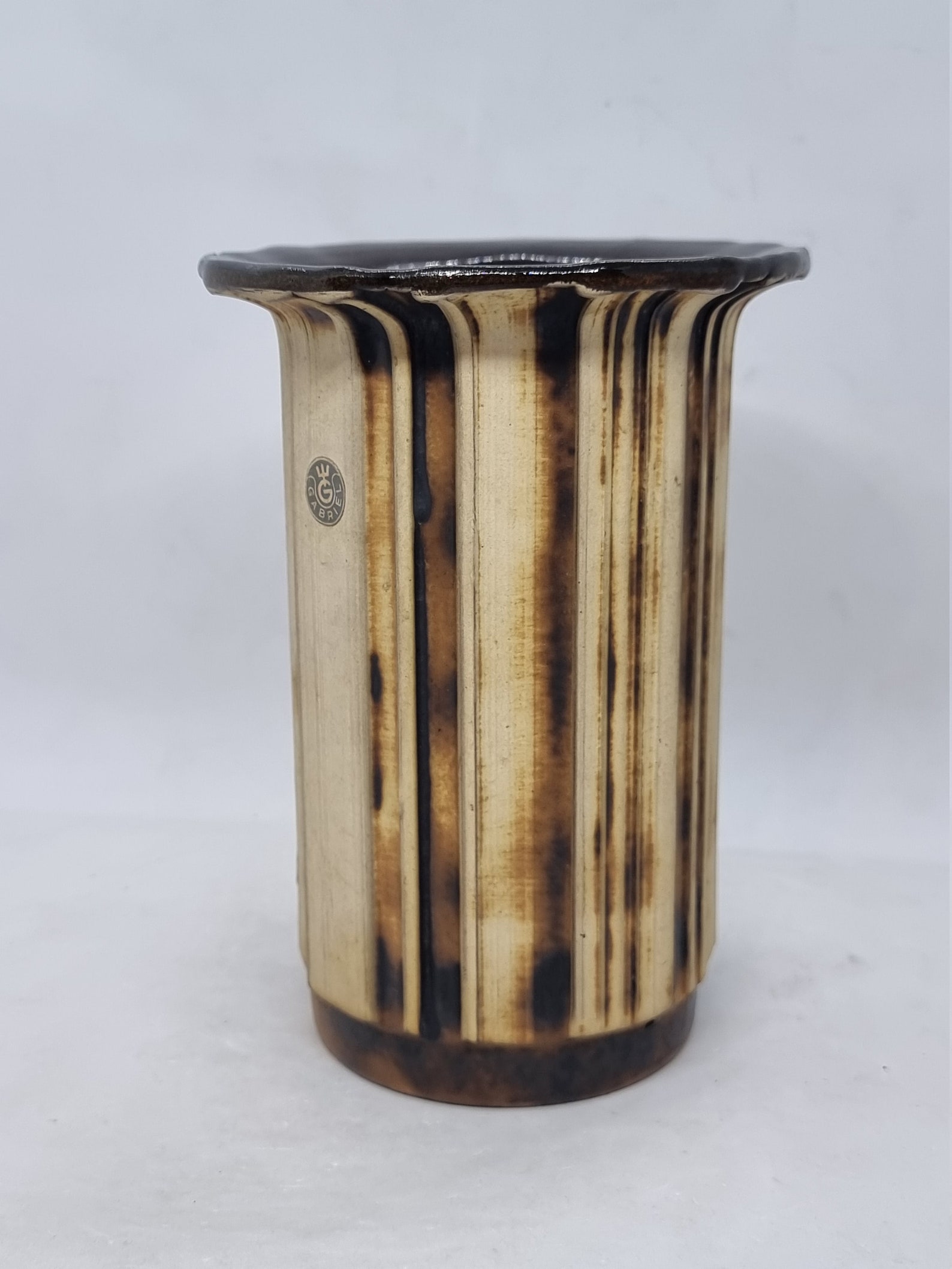 Gabriel Sweden Ceramic Vase | Gabriel Pottery Vase | - Etsy