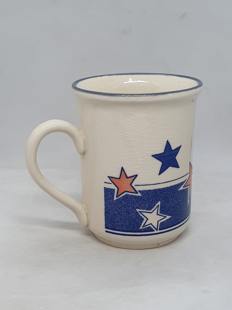 Vintage Biltons Ceramic/stoneware Mug Made in England - Etsy