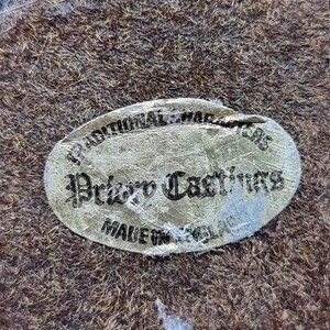 Vintage Resin Figurine by Priory Castings Traditional Characters | Made ...