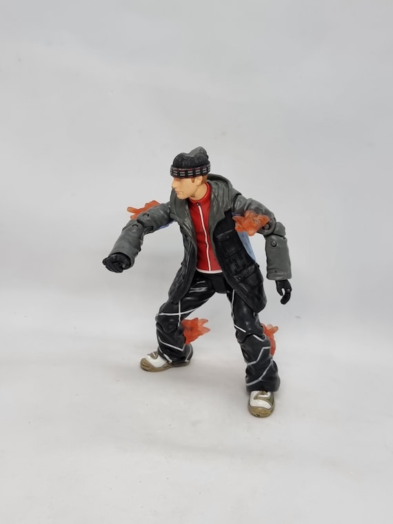 Fantastic 4 Human Torch Toy