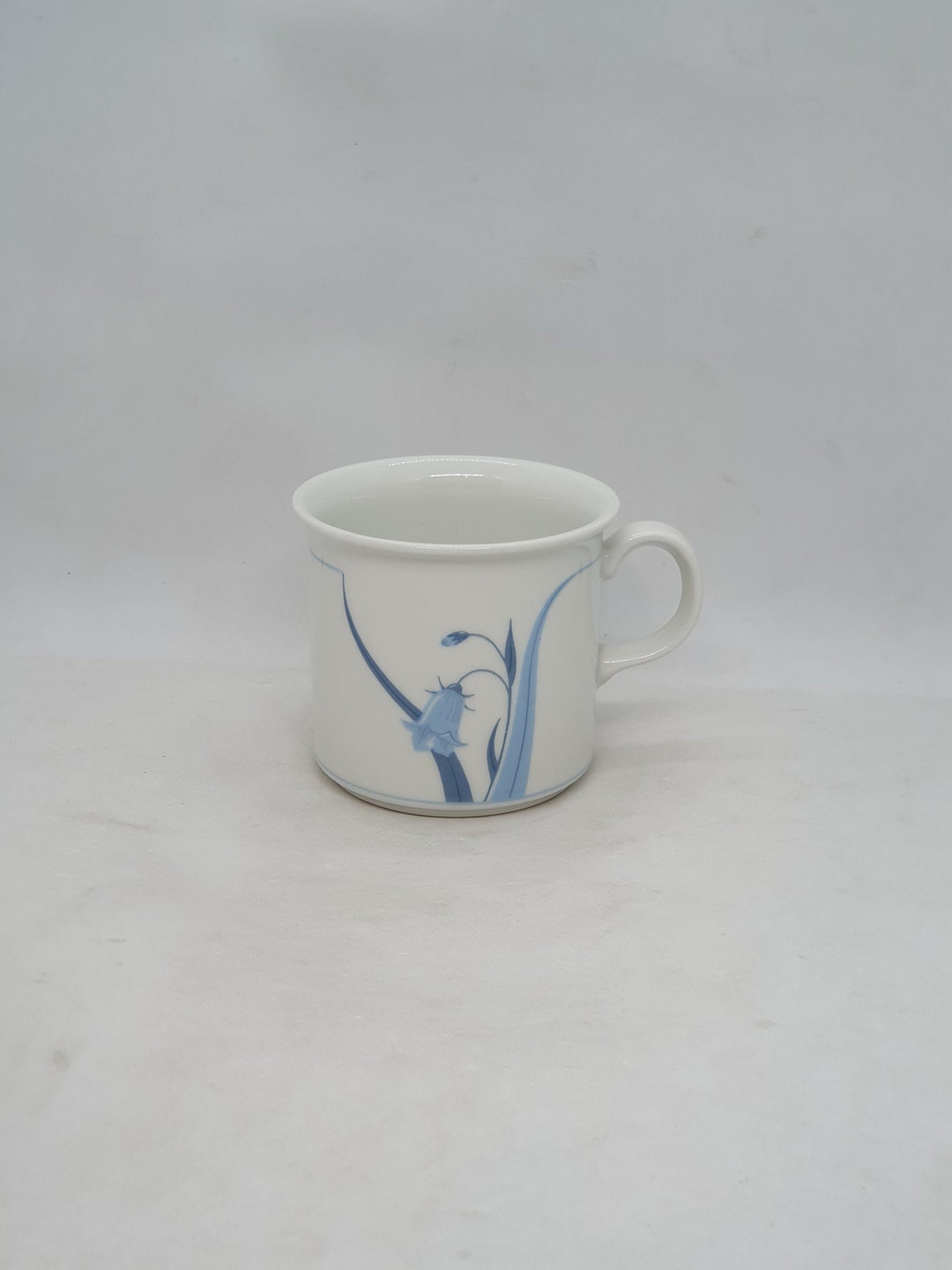 Vintage Norway Porcelain Mug Designed by Figgjo | Figgjo Gourmet | - Etsy