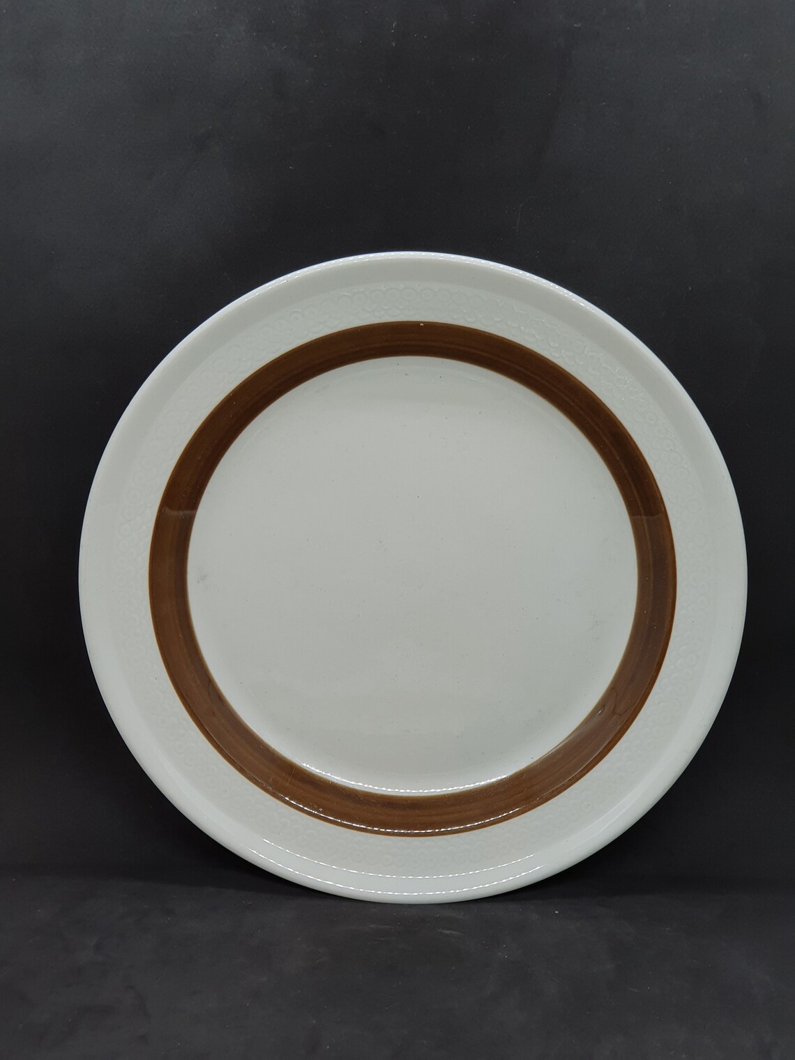 Scandinavian Rorstrand Two Plates | Rorstrand Sweden Forma P555 Plates ...