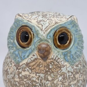 Vintage Lladro Owl Figurine | Sculpted by Antonio Ballester | Made in ...