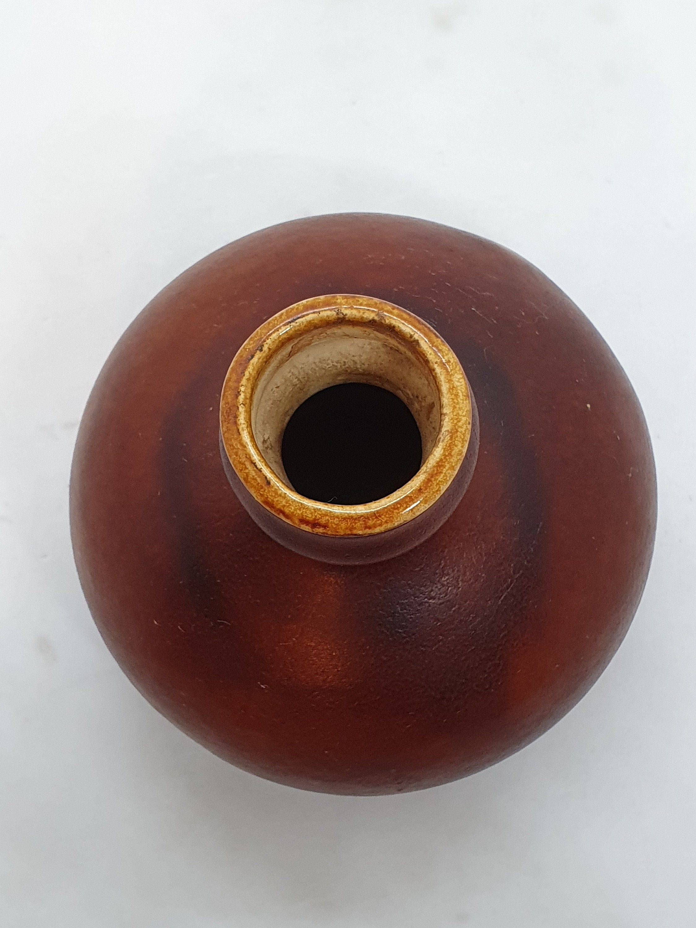 West Germany Vase West Germany Pottery Mid-century West - Etsy