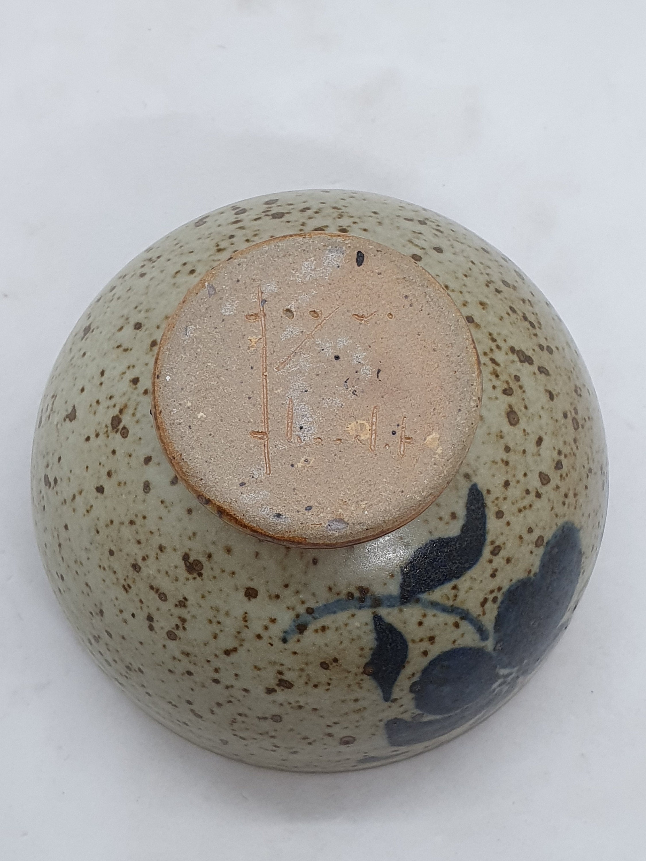 Scandinavian Vintage Ceramic Bowl | Sweden Vintage Pottery | - Etsy