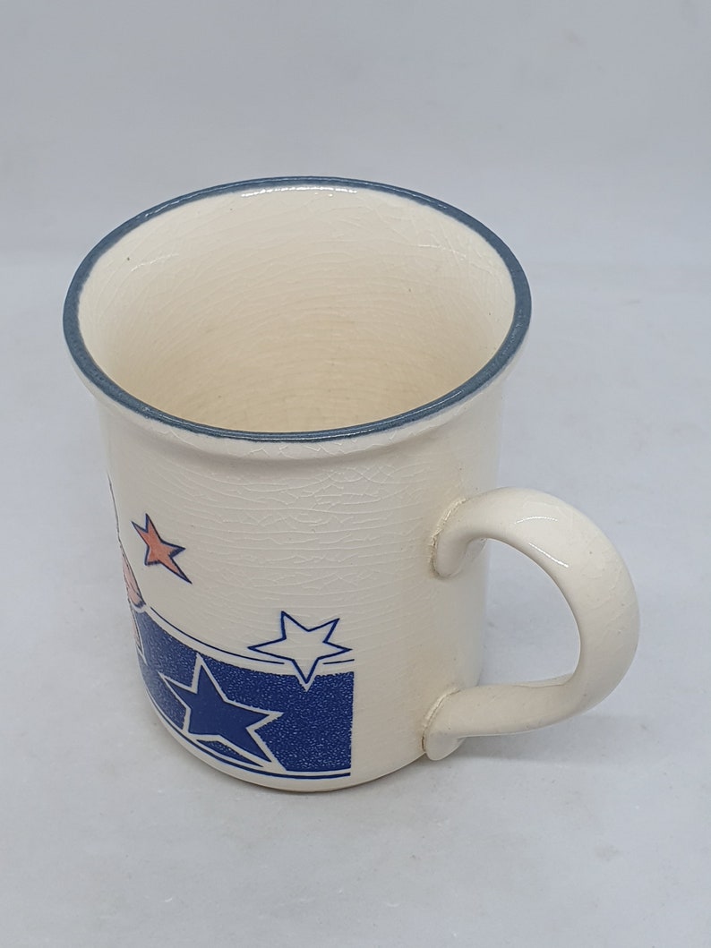 Vintage Biltons Ceramic/stoneware Mug Made in England - Etsy