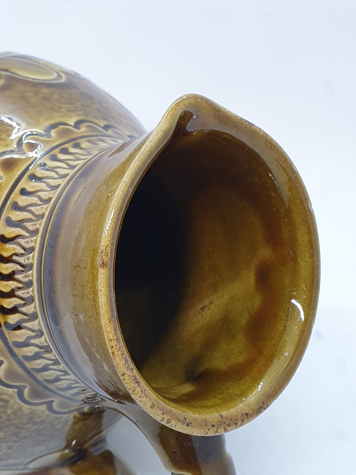 1940s MARZI & REMY Vase / Pitcher 3108/02/02 German Pottery - Etsy