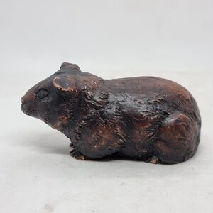 Vintage Resin Figurine by Priory Castings Traditional Characters | Made ...