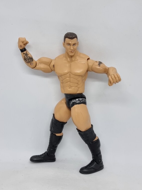 Wwe Toys Randy Orton