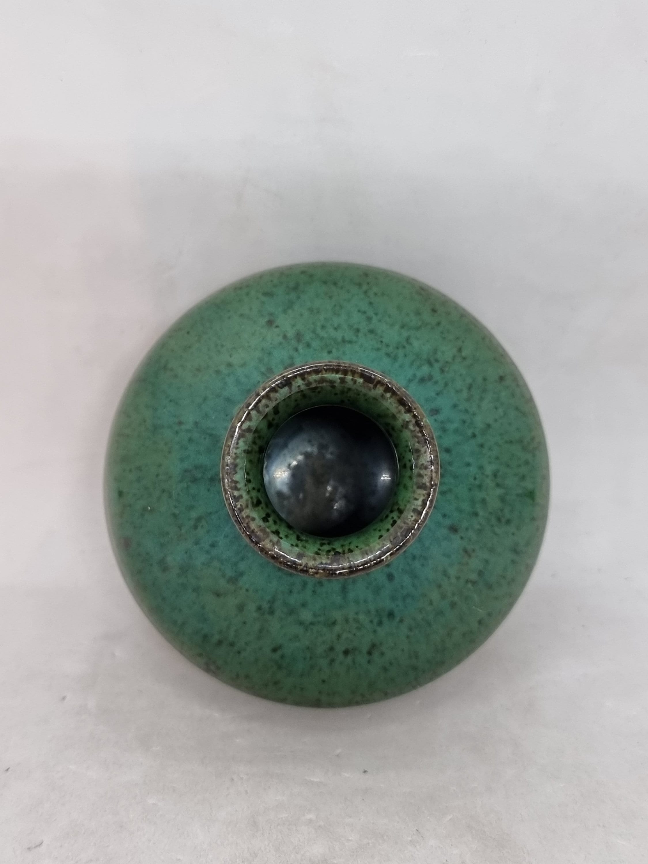 Ditlev Danmark Pottery Vase Made in Denmark | Etsy