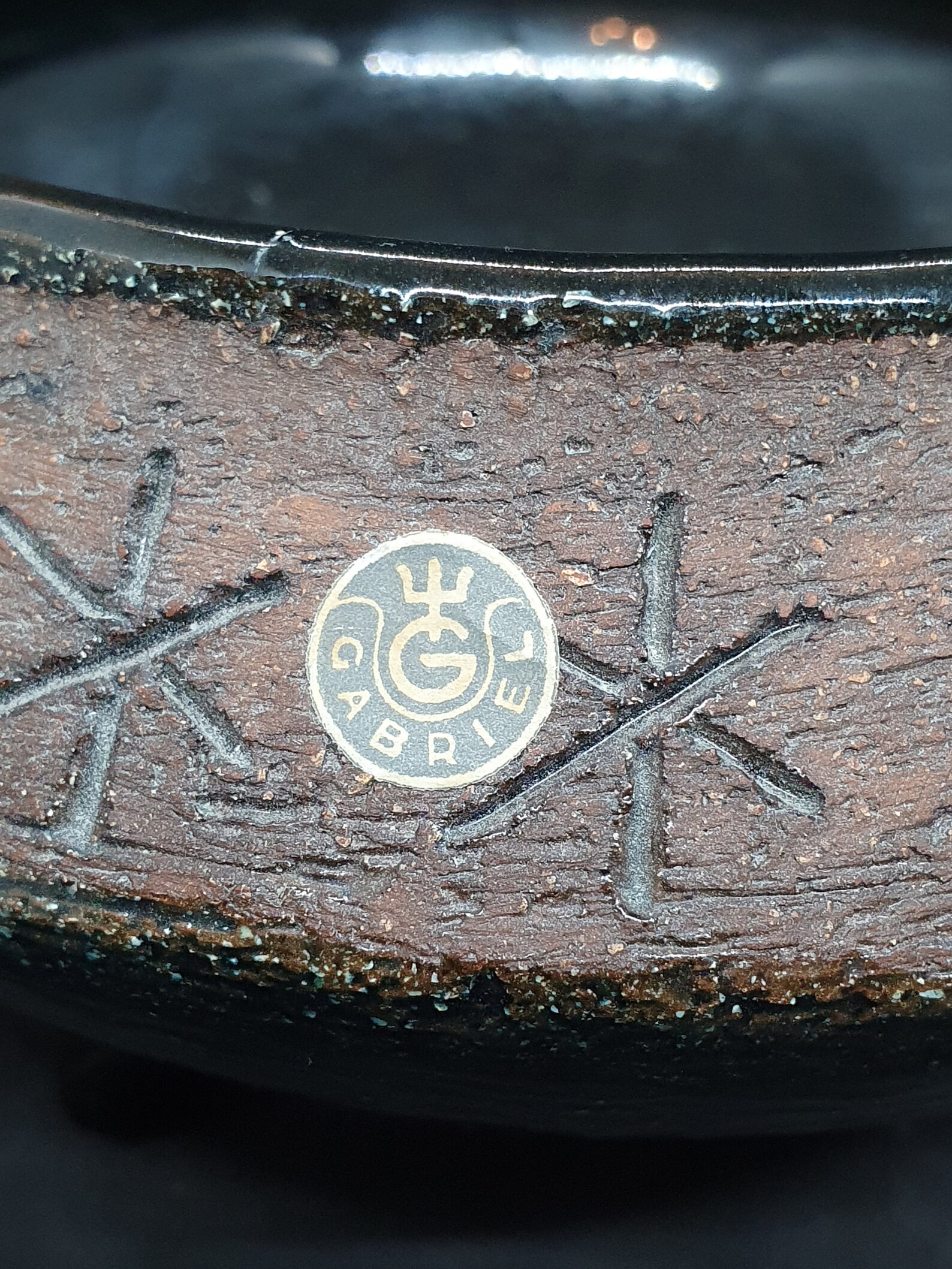 Vintage Sweden Ceramic Bowl Designed by Gabriel | Sweden Vintage ...
